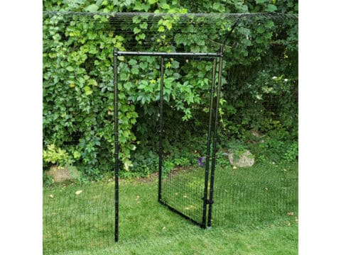 Purrfect Fence Cat Proof Gate - Heavy Duty | CATFENCE